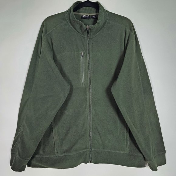 Dri Duck | Jackets & Coats | Ddx Dri Duck Fleece Lightweight Jacket ...